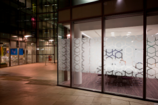 frosted window graphics