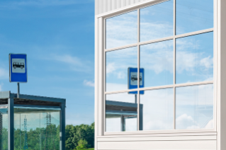 Polycarbonate Window Films | Avery Dennison | Graphics