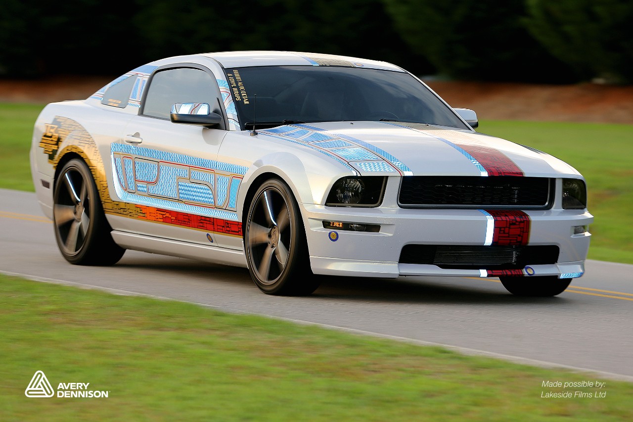 Visiflex V-8000 Series | Avery Dennison | Graphics