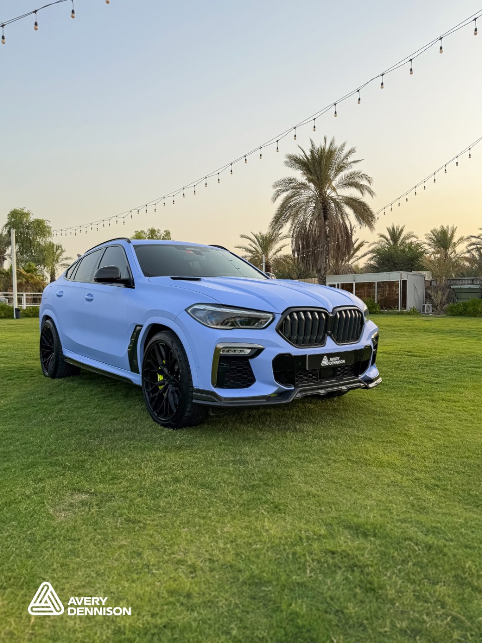 Supreme Wrapping™ Film | Car Wrapping | Avery Dennison | Avery Dennison ...