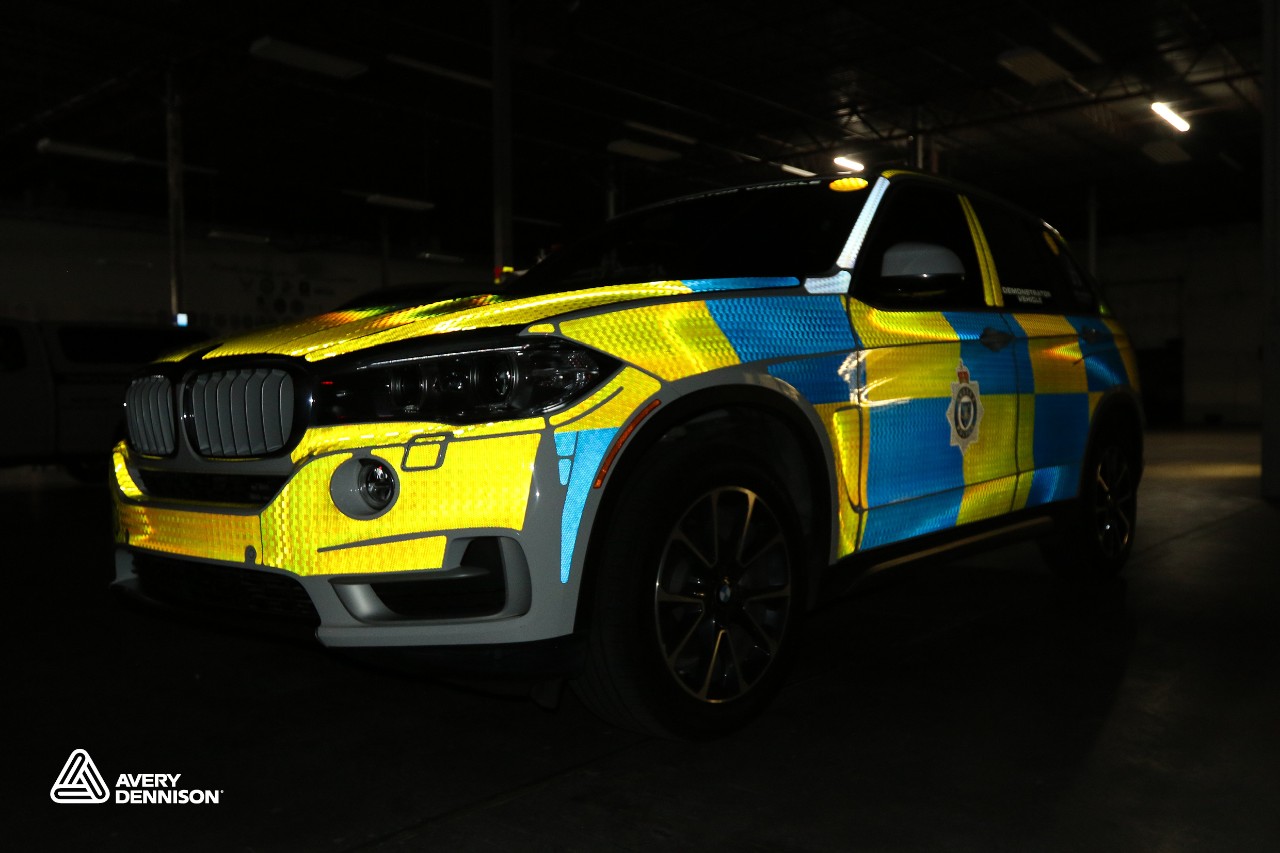 Visiflex V-8000 Series | Avery Dennison | Graphics