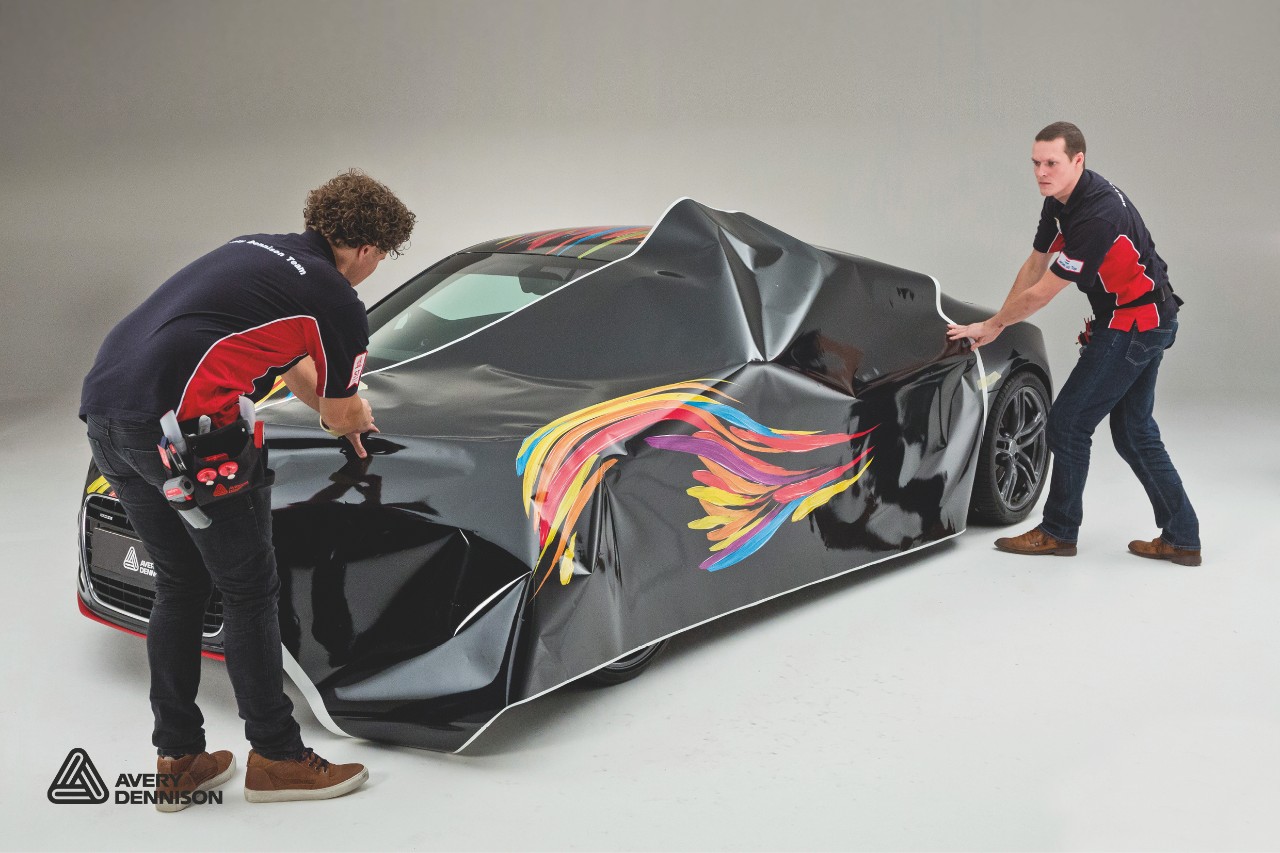 Samples - Thank You | Avery Dennison | Graphics