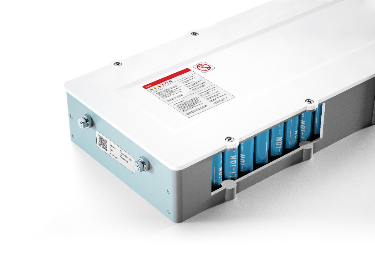 Electric vehicle batteries | Avery Dennison | LPM