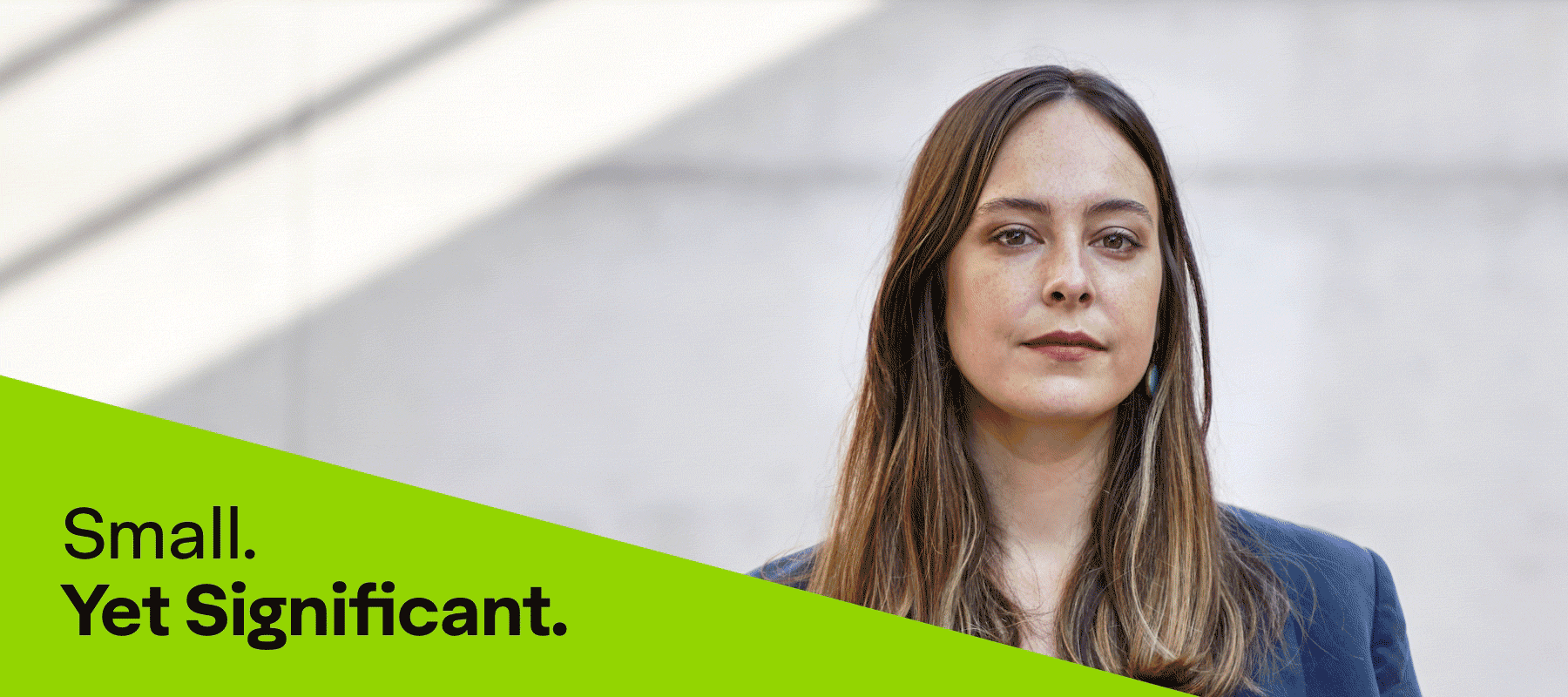 Small Yet Significant - Landing page | Avery Dennison | LPM