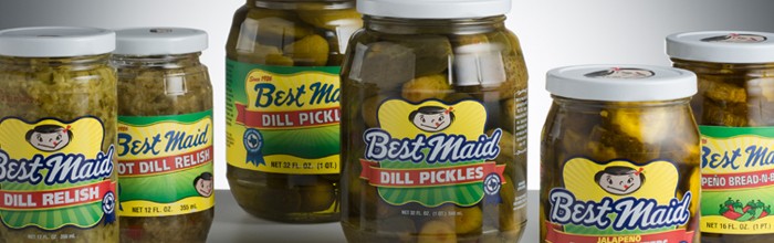 Best Maid Pickles | Avery Dennison | LPM